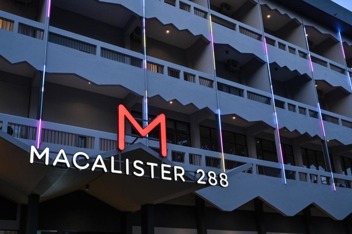 Macalister 288 - ペナン