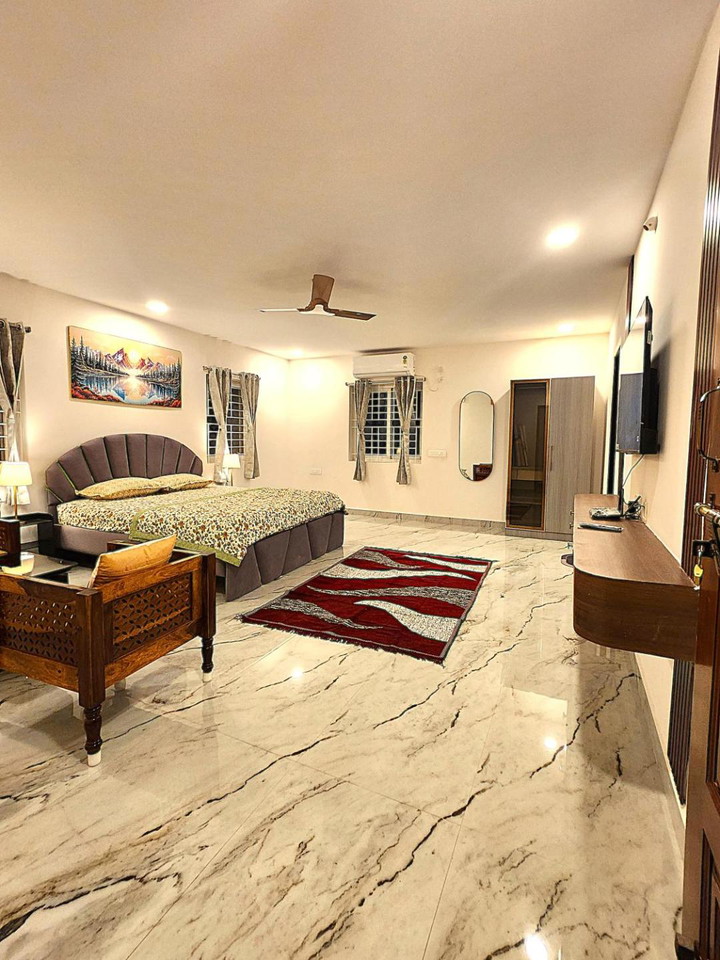 Newly Launched Servostay Luxe Botique Hotel Near Miyapur Metro - Hyderabad