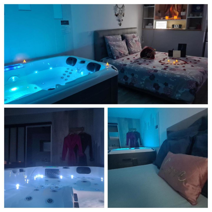 Les Fines Bulles & Spa - Mers-les-Bains