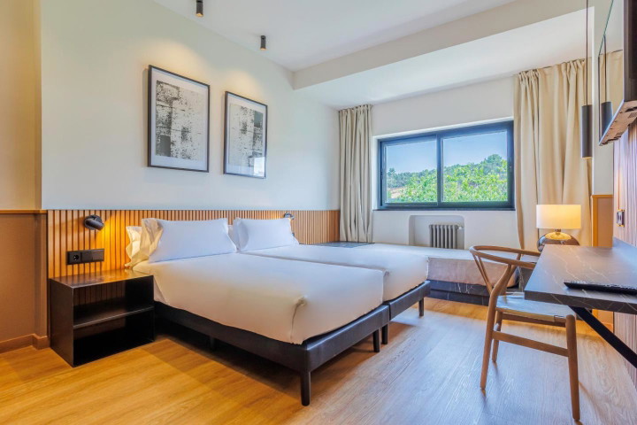 Hotel Acta Madfor - Chamartín