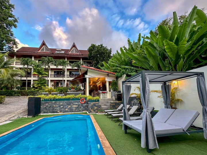 Sea Hills Resort - Patong Beach