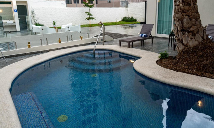Fch Hotel Minerva-cas - Zapopan