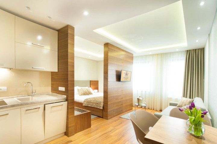 Nv Luxury Suites & Spa - Belgrad