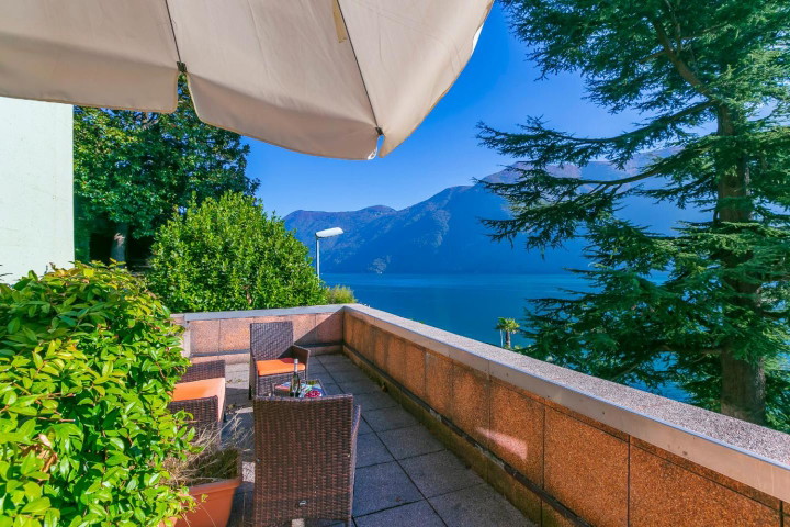 Cortivo Apartments With Lake View - Lugano