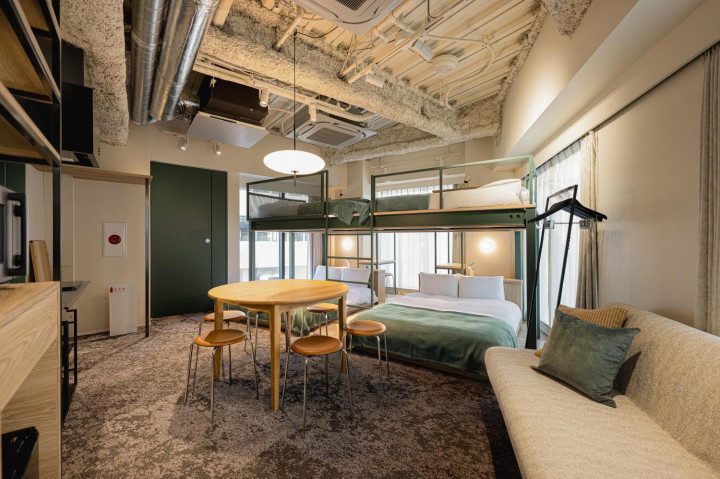 Stand Hotel Shimbashi - Roppongi