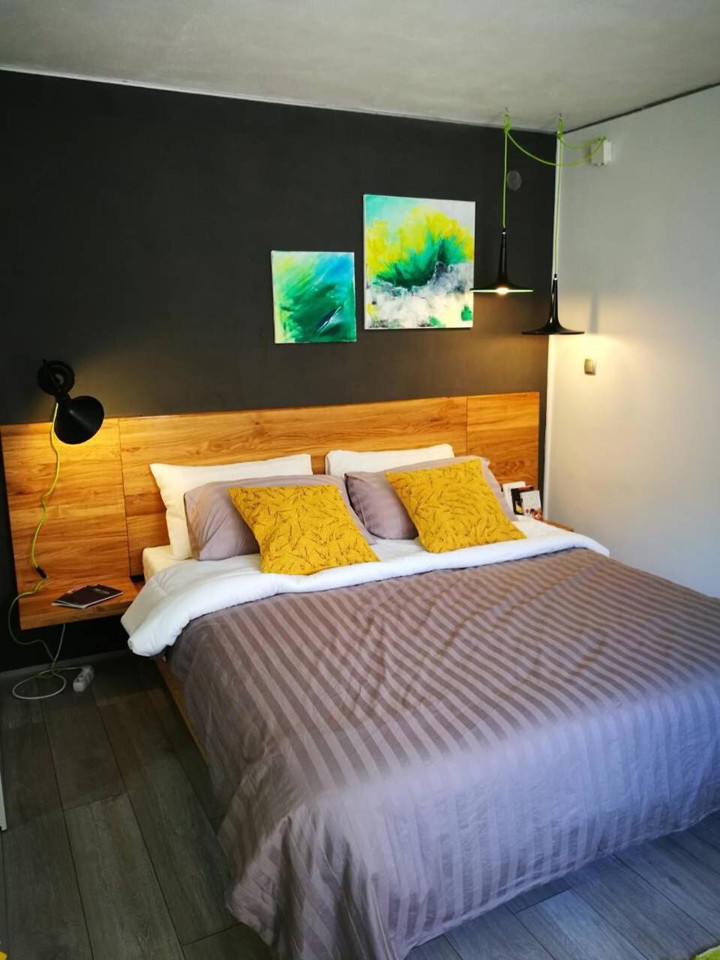 Cres Art Studio Lime Apartment - Cres