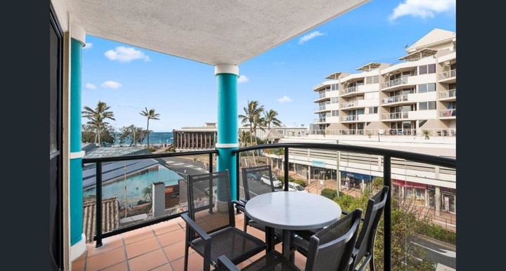 Ocean Views At Aegean Mooloolaba - Mooloolaba