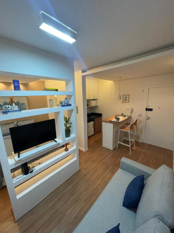 Flat Novo E Equipado - Brasília/sudoeste - Brasília