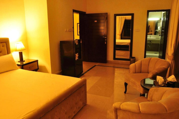 Reina Boutique Hotel - G6 - Islamabad