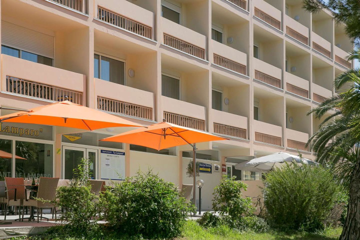 Best Western Hôtel Des Thermes - Balaruc Les Bains Sète - Balaruc-les-Bains