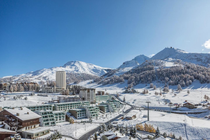 Hotel Gran Roc - Cesana Torinese
