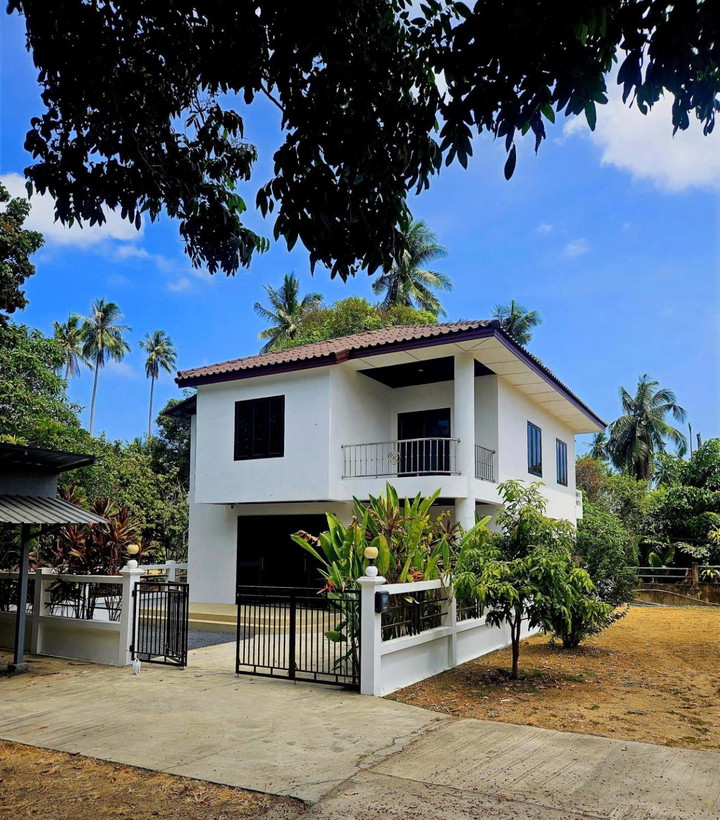 Suwaree Garden - Koh Samui