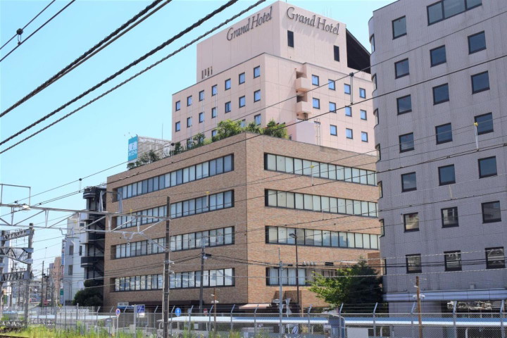 Grand Hotel Kanachu Hiratsuka - Ebina
