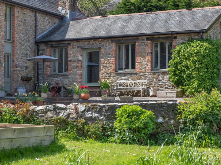 The Dairy - Salcombe