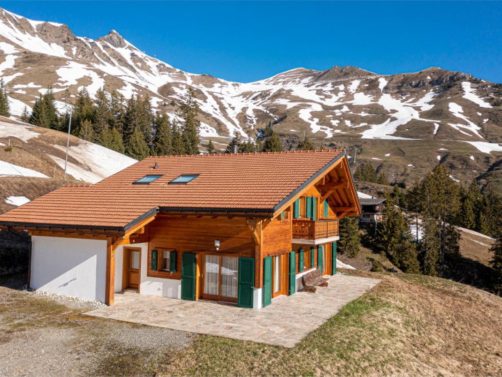 Chalet Martens By Interhome - Avoriaz