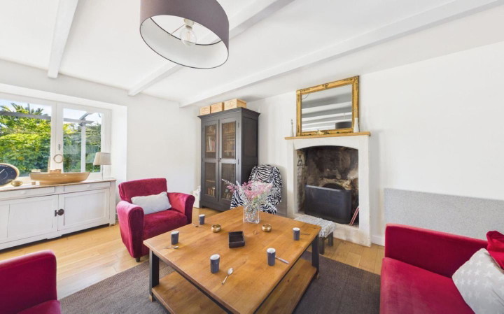 Maison Avec Jardin, 4 Adultes 1 Enfant - Pleurtuit