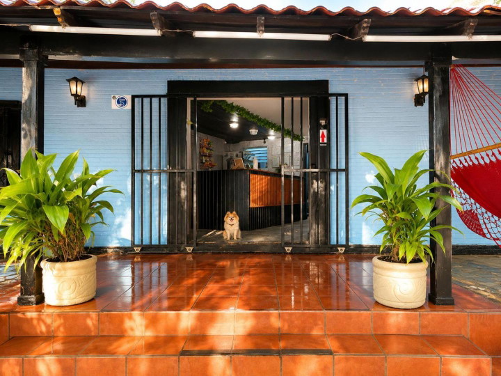 Hotel Oasis Managua Experience - Home - Nicaragua
