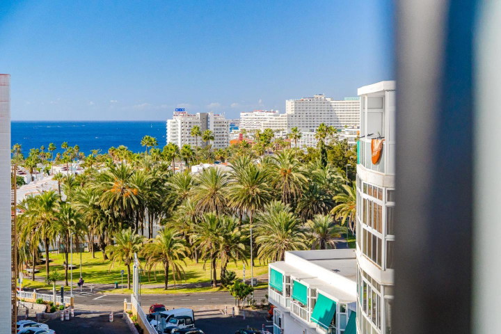 Pambnb Playa De Las Américas 1br With Pool - Los Cristianos