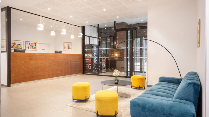 Séjours & Affaires Paris Bagnolet - Livry-Gargan