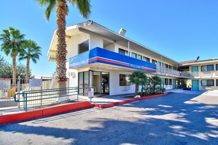 Motel 6-nogales, Az - Mariposa Road - Sonora