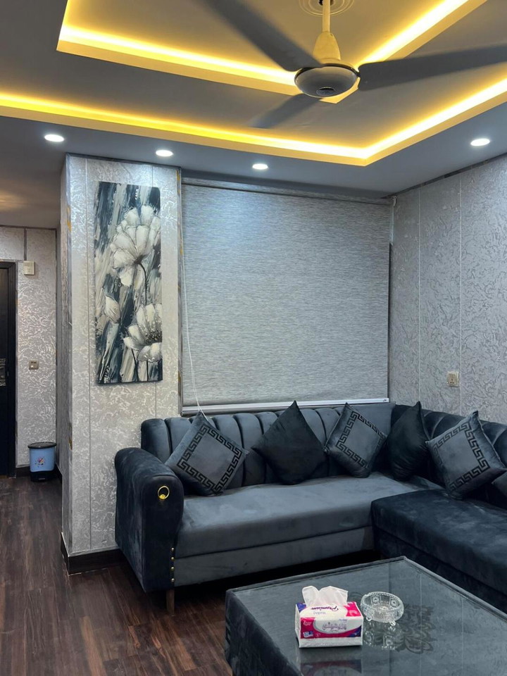 Defence Executive Apartment Dha 2 1bhk Luxury Apartment - 