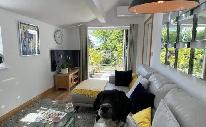 Self Contained 2 Person Dog Friendly Apartment Free Parking - Louth