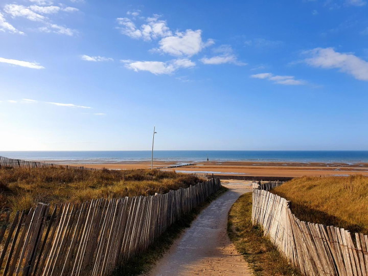 Residence Front De Mer Cabourg - Acces Direct Plage - Cabourg
