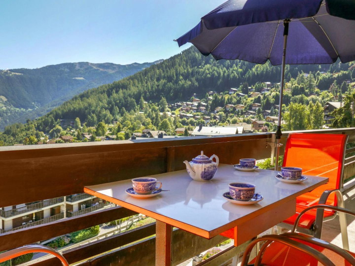 Apartment Valaisia 44b By Interhome - Nendaz