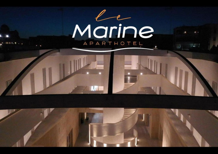 Aparthotel Le Marine - Barletta-Andria-Trani