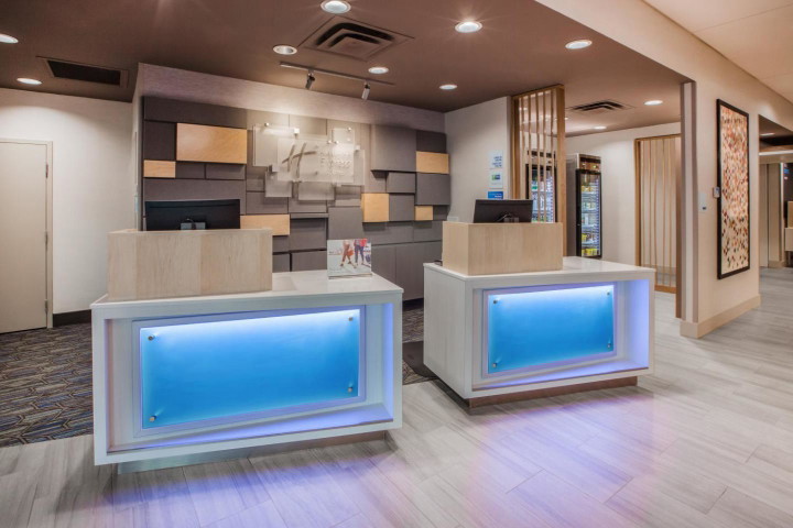 Holiday Inn Express & Suites - El Paso North By Ihg - El Paso, TX