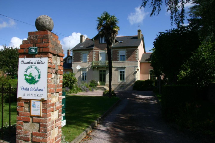 Studio Du Chalet De Caharet - Ille-et-Vilaine