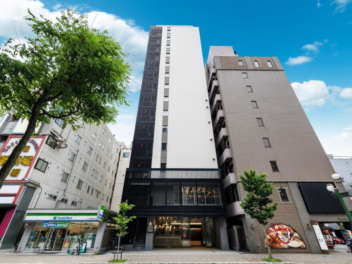 Koko Hotel Sapporo Susukino 2ⁿᵈ - Sapporo