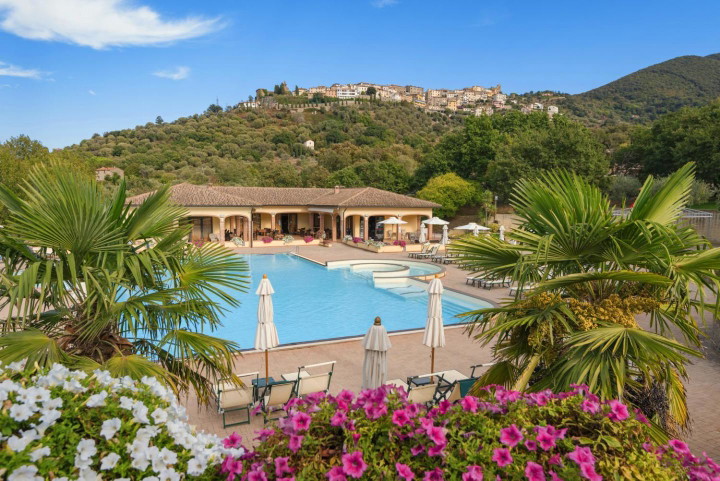 Oasimaremma Village - Tuscany