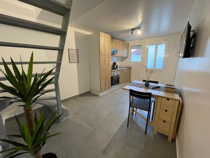 Superbe T3 Duplex Proche Paris & Disneyland - Marne-la-Vallée