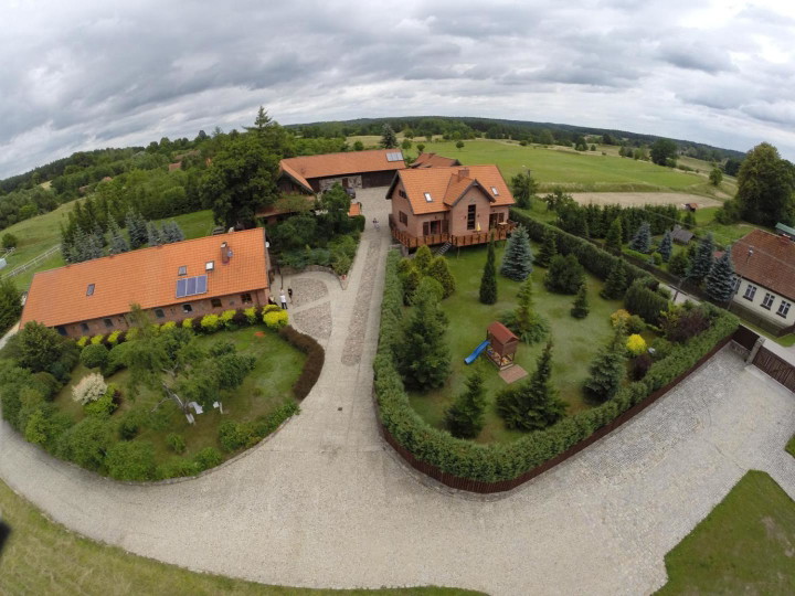 Stajnia Lipowo 45 - Mazury