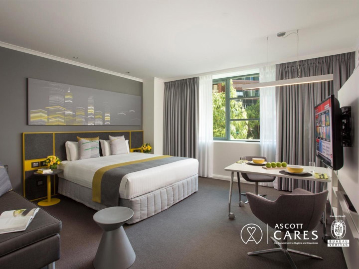 Citadines St Georges Terrace Perth - Cottesloe