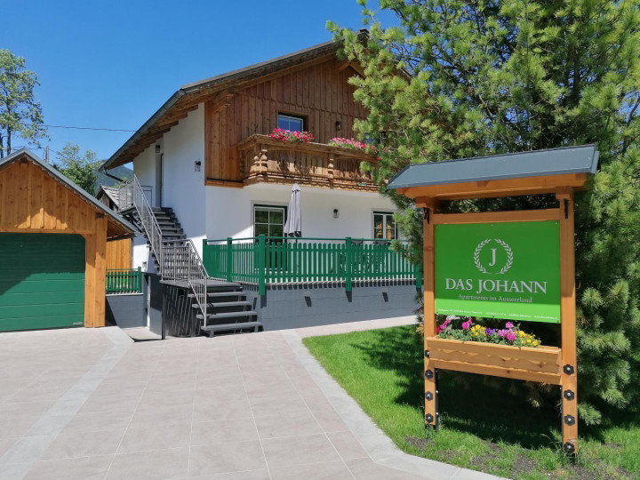 Das Johann Apartments Im Ausseerland - Bad Aussee