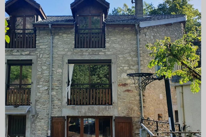 Maison Au Cœur Des Pyrénées - Ax 3 Domaines