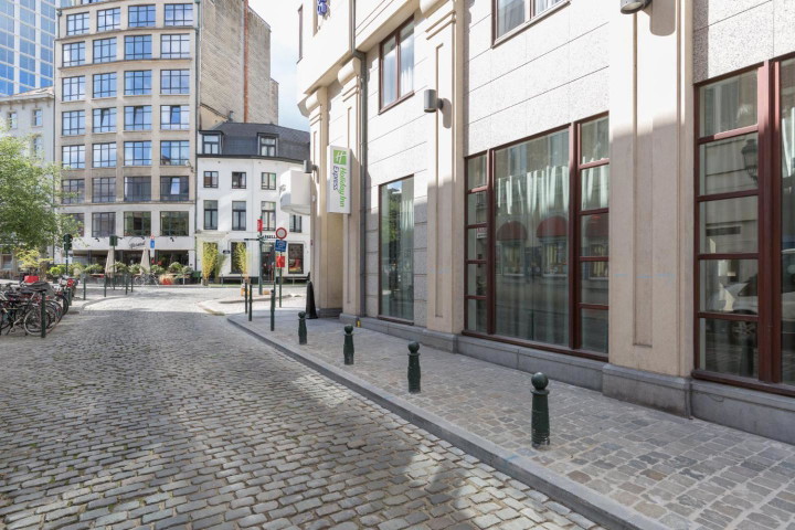 Holiday Inn Express Brussels-grand-place By Ihg - Schaerbeek