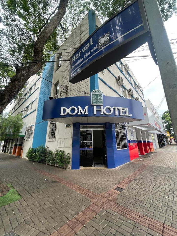 Dom Hotel - Maringá