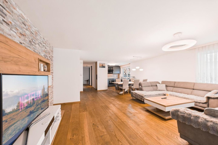Briger Ferienwohnung Direkt In Der Stadt Brig - Bettmeralp