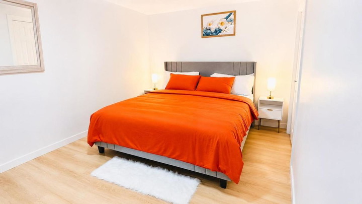 Frelau Bright&cozy Suite - Moncton