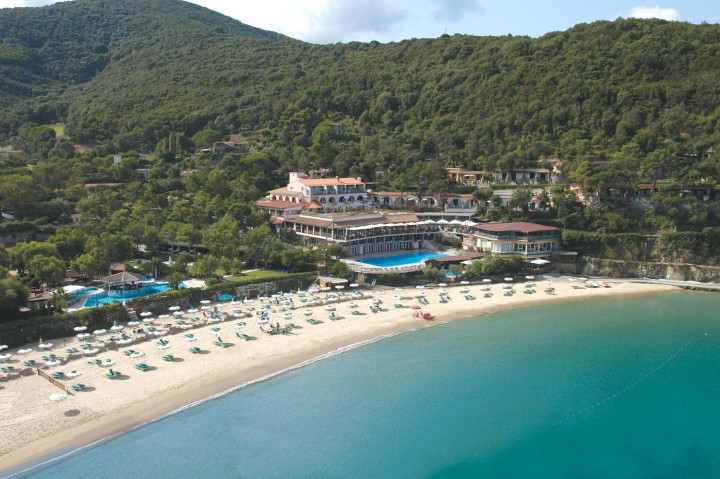 Hotel Hermitage - Isla de Elba