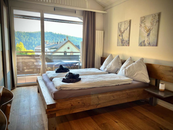 Studio Top Im Des Alpes - Flims