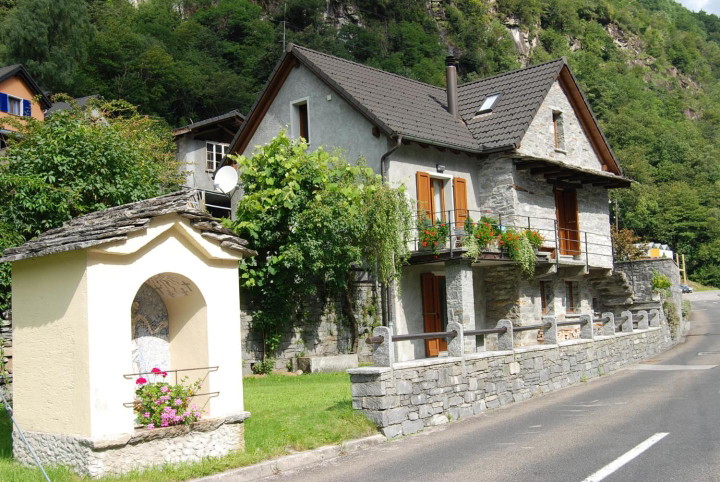 Casa Fontanella - Sonogno