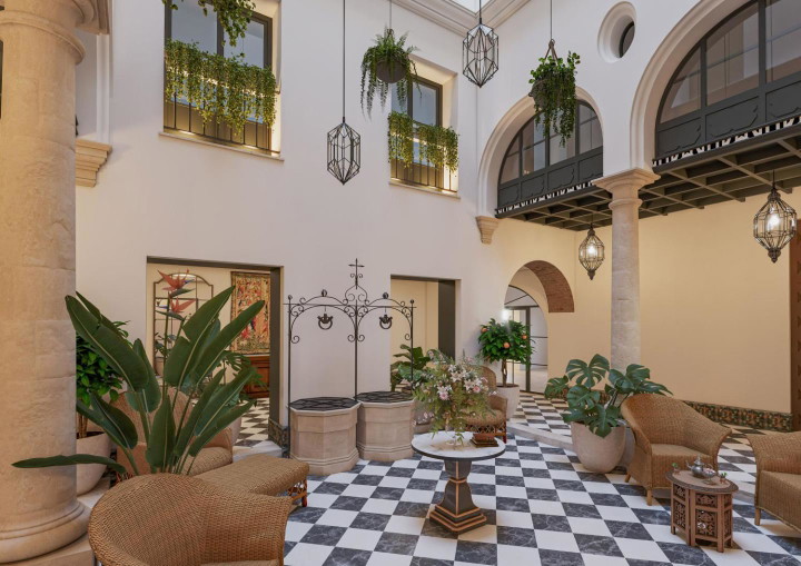 Casa Alameda 1760 Member Of Meliá Collection - Rota