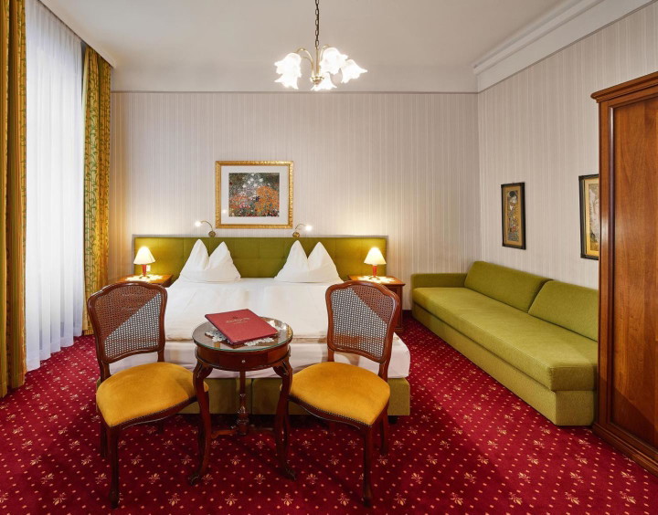 Hotel Austria - Wien - Vienne