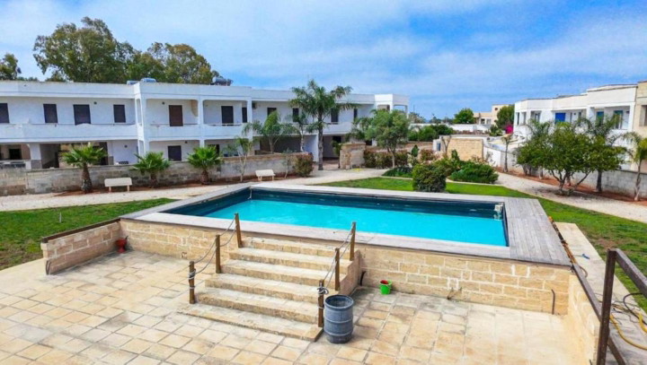 Residence Erriquez - Alezio
