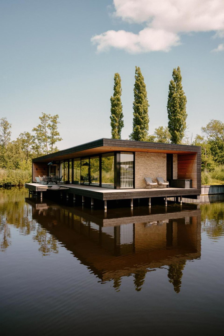 Haven Lake Village - Hilversum