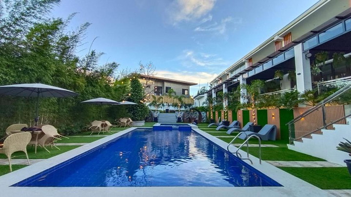 Casa La Silvinas Hotel & Event Resort - Tagaytay